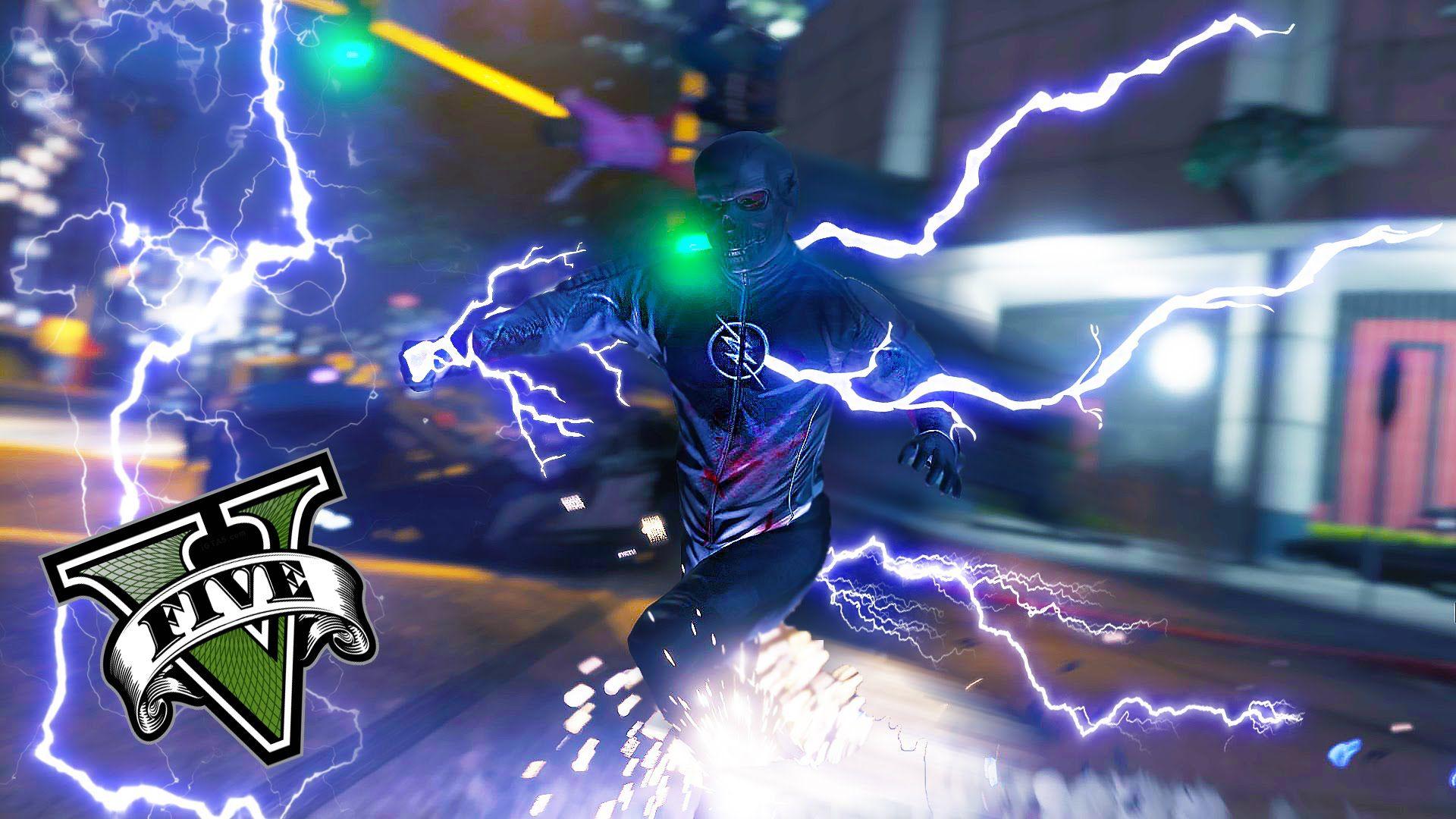 The Flash CW Zoom Wallpapers - Top Free The Flash CW Zoom Backgrounds ...