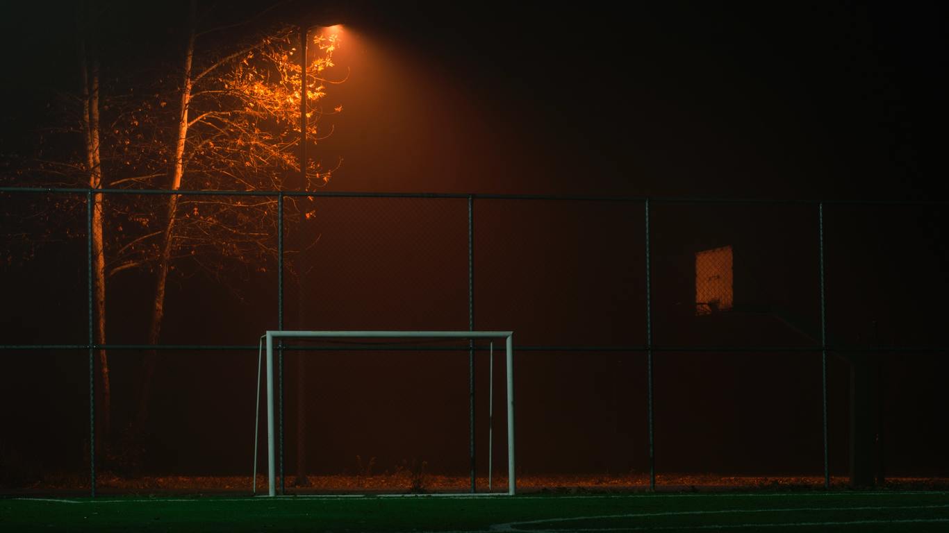 Dark Soccer Wallpapers - Top Free Dark Soccer Backgrounds - WallpaperAccess