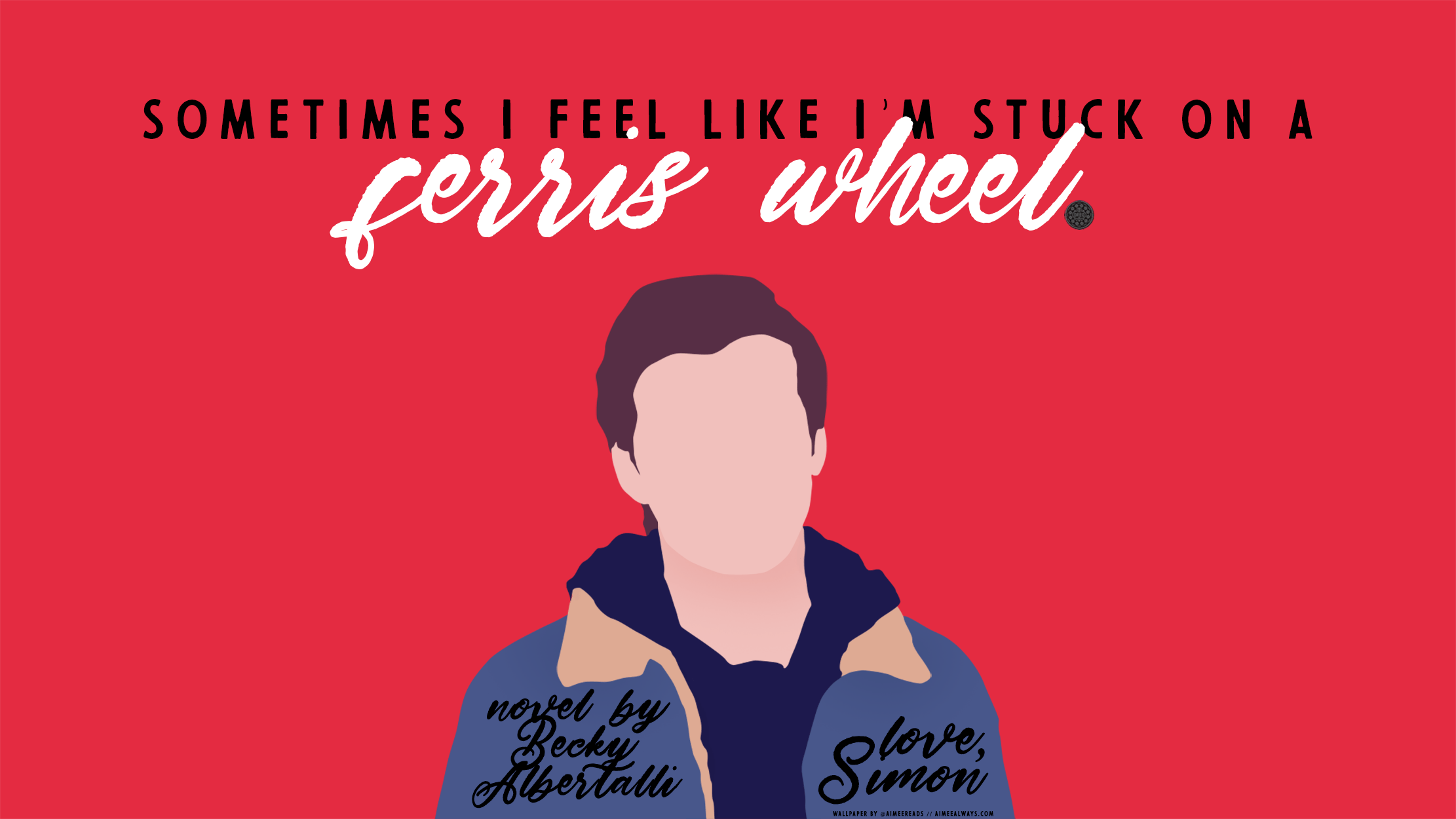 Love, Simon Wallpapers - Top Free Love, Simon Backgrounds - WallpaperAccess
