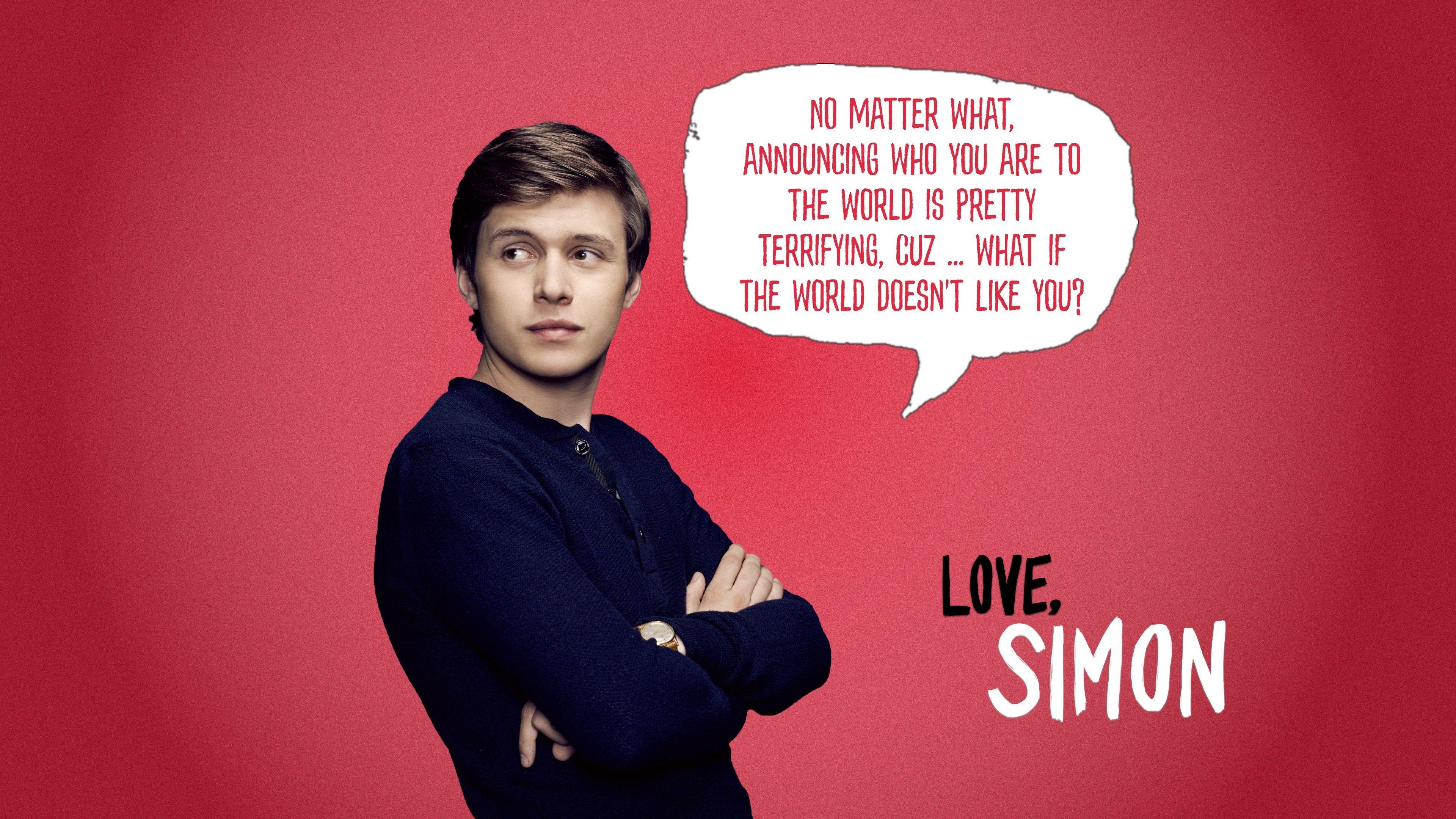Love, Simon Wallpapers - Top Free Love, Simon Backgrounds - WallpaperAccess