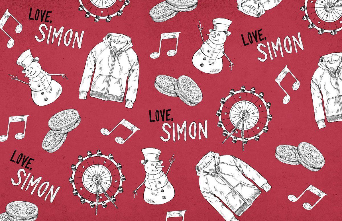 Love, Simon Wallpapers - Top Free Love, Simon Backgrounds - WallpaperAccess