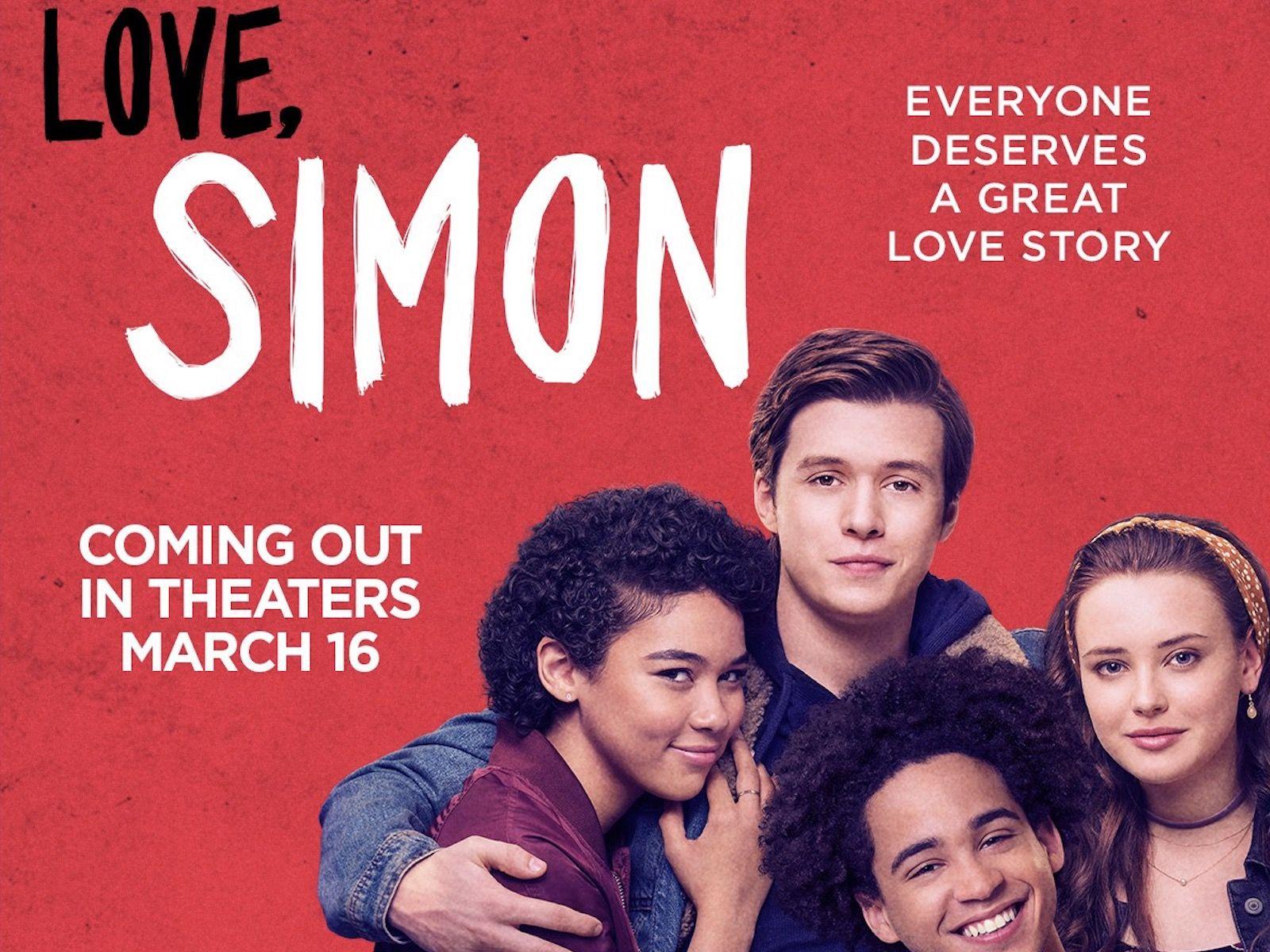 Love, Simon Wallpapers - Top Free Love, Simon Backgrounds - WallpaperAccess