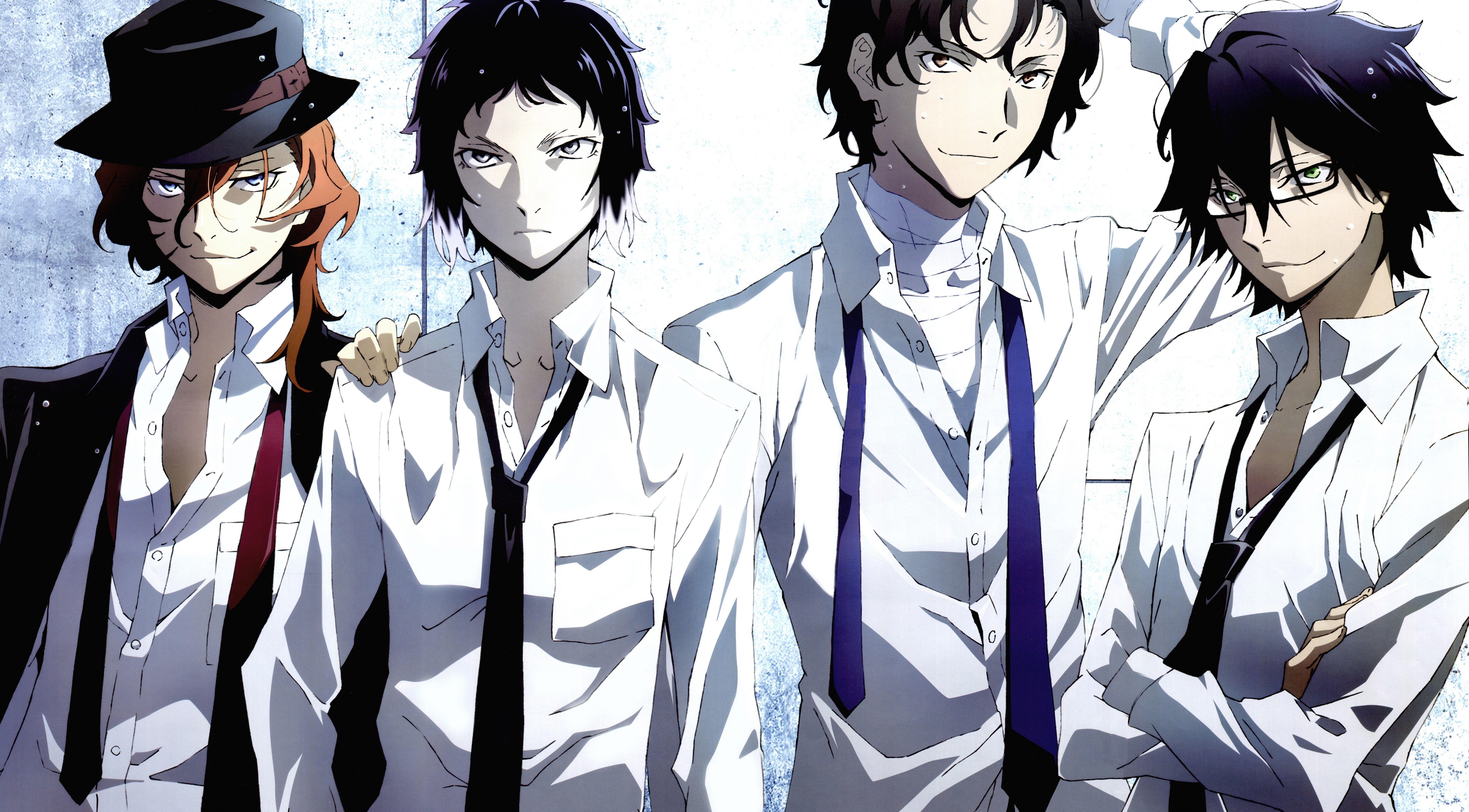 Chūya Nakahara Wallpapers - Top Free Chūya Nakahara Backgrounds ...