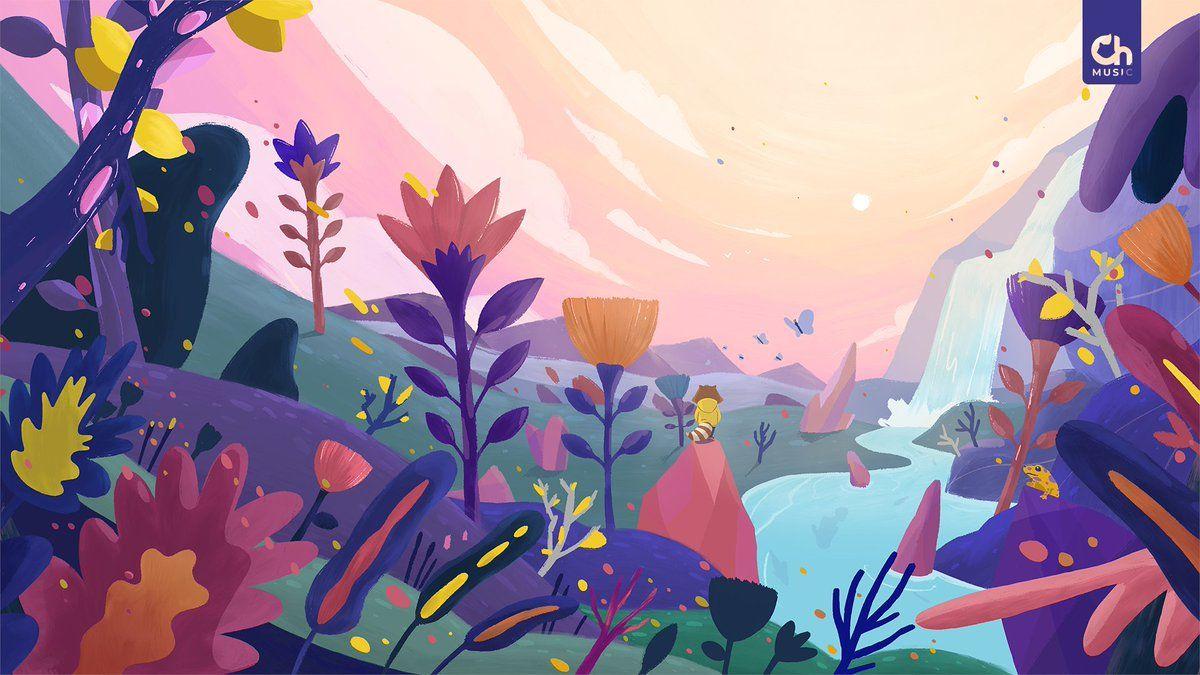 Chill Hop Wallpapers - Top Free Chill Hop Backgrounds - WallpaperAccess