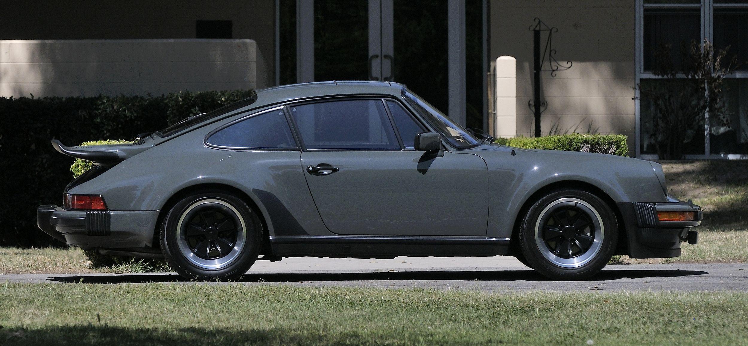 Porsche 930 Wallpapers - Top Free Porsche 930 Backgrounds - WallpaperAccess