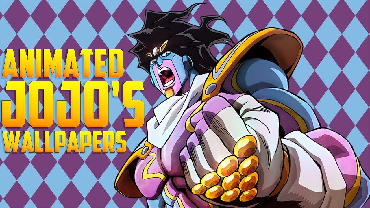 Jojo Desktop Golden Wind Wallpapers Wallpaper Cave
