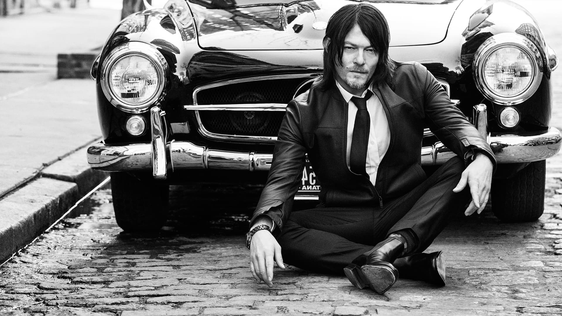 Norman Reedus Wallpapers - Top Free Norman Reedus Backgrounds ...