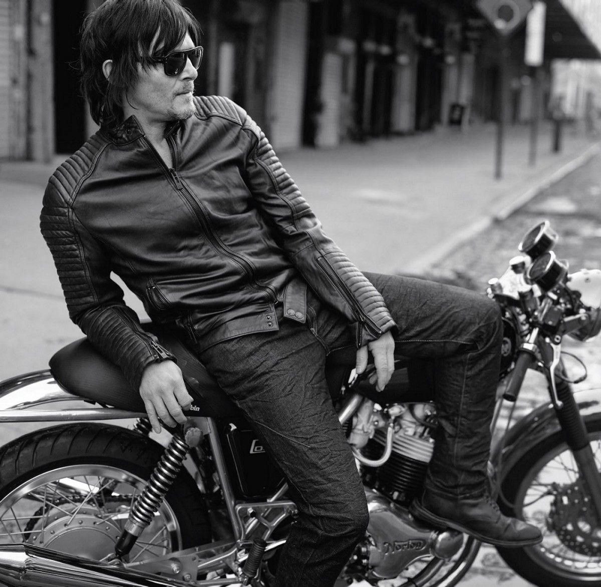 Norman Reedus Wallpapers - Top Free Norman Reedus Backgrounds ...