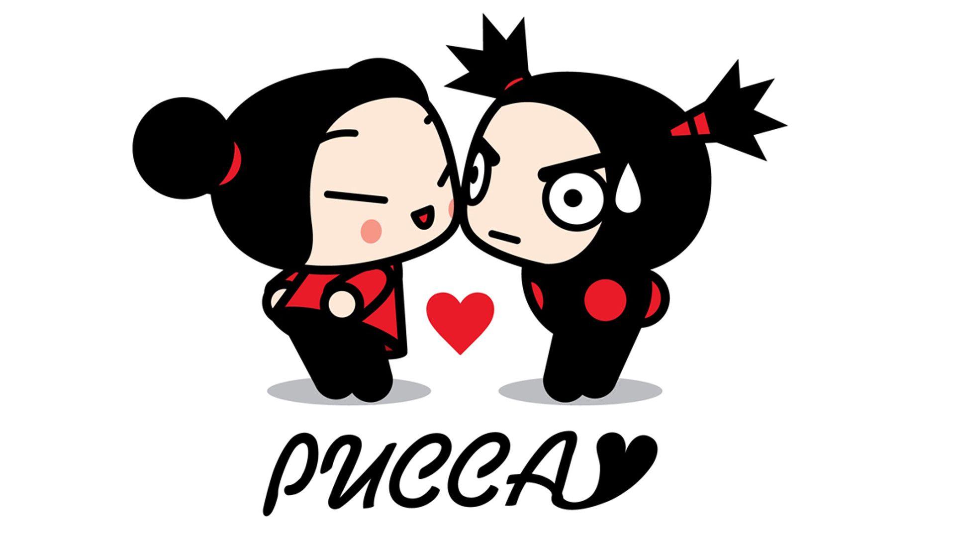 Pucca Wallpapers - Top Free Pucca Backgrounds - WallpaperAccess