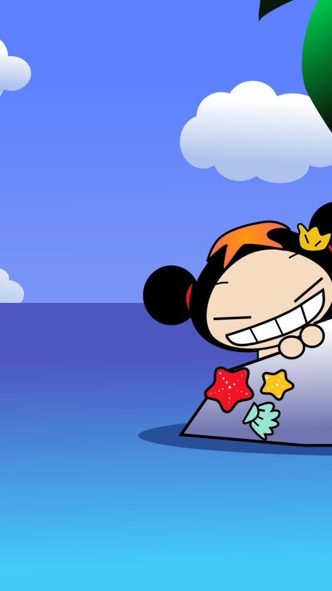 Pucca Wallpapers - Top Free Pucca Backgrounds - WallpaperAccess