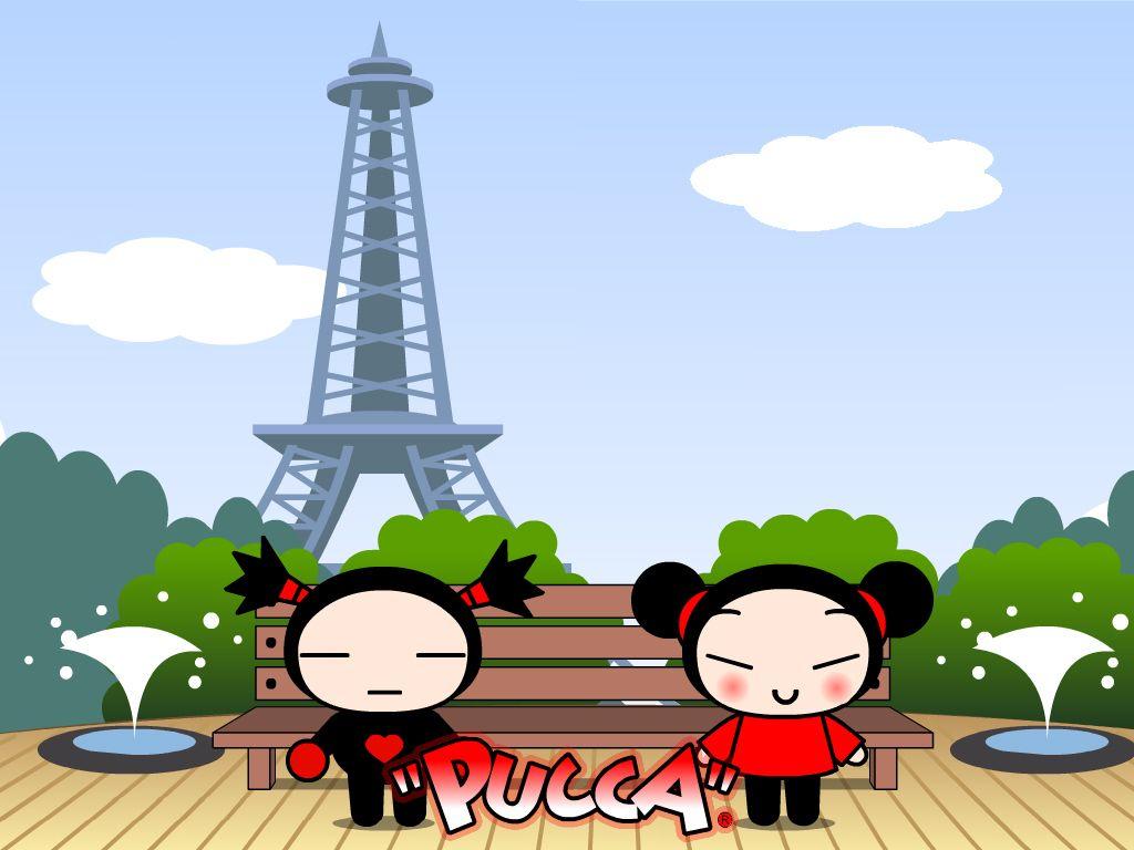 Pucca Wallpapers - Top Free Pucca Backgrounds - WallpaperAccess