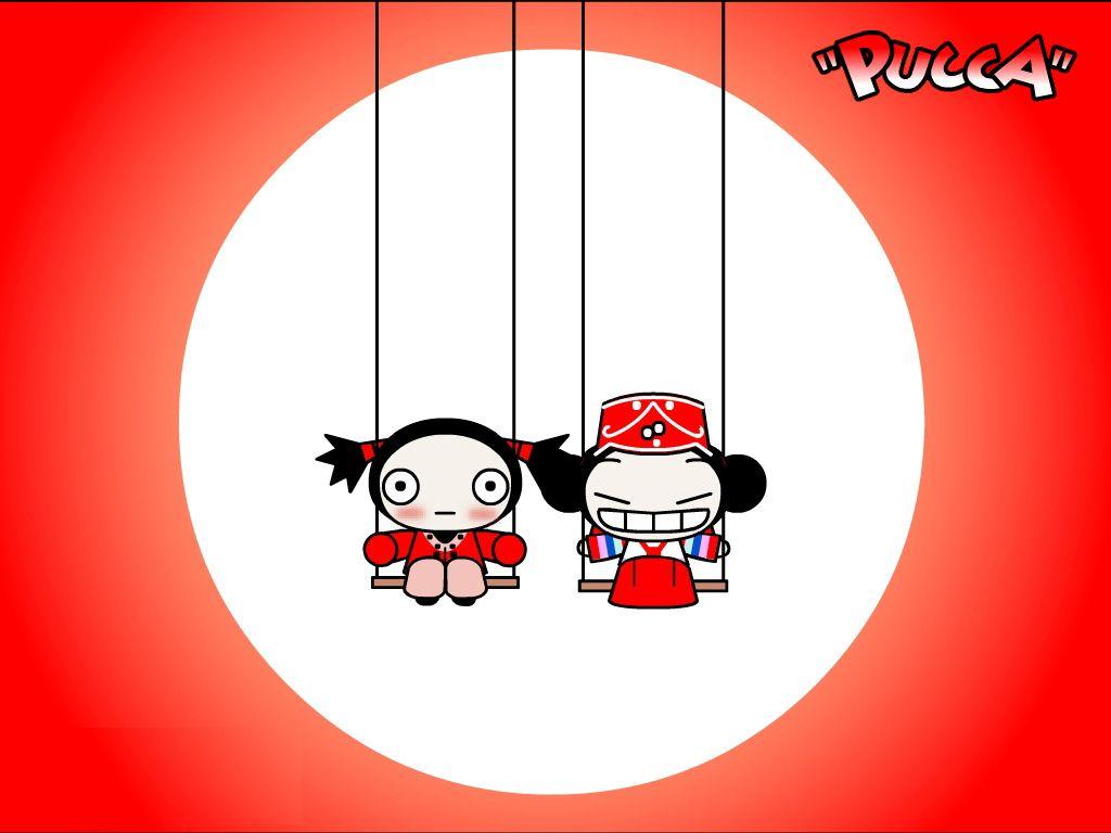 Pucca Wallpapers - Top Free Pucca Backgrounds - WallpaperAccess