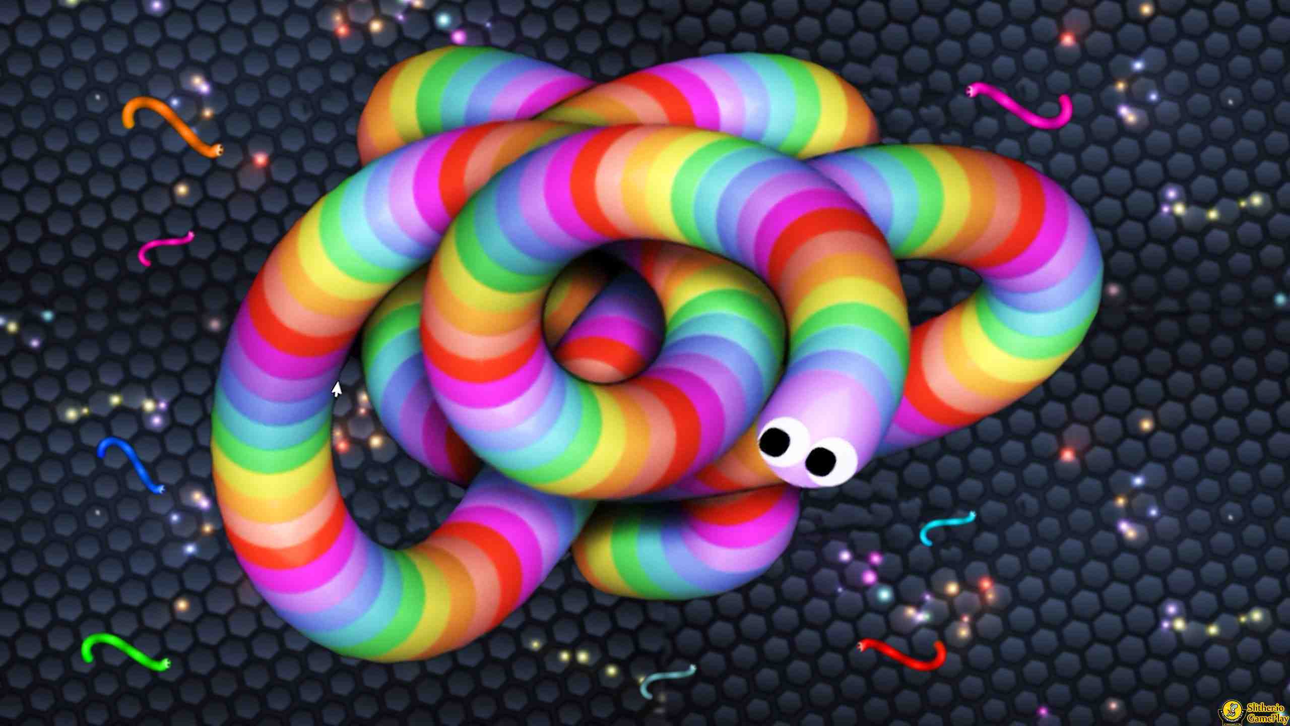 Slither.io Wallpapers - Top Free Slither.io Backgrounds - WallpaperAccess