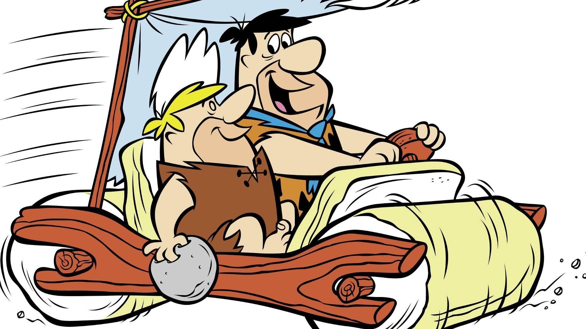 The Flintstones Wallpapers - Top Free The Flintstones Backgrounds ...