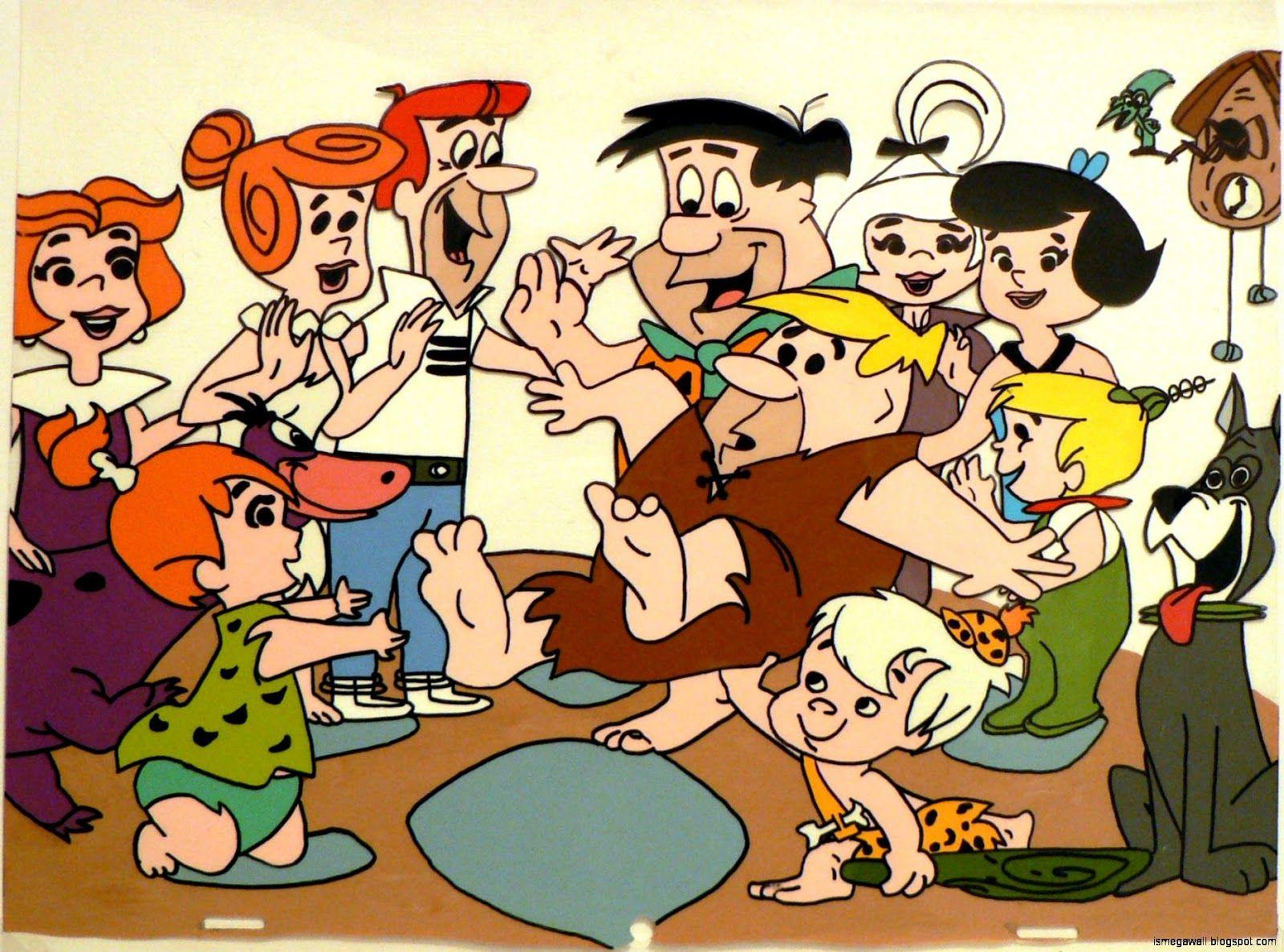 The Flintstones Wallpapers - Top Free The Flintstones Backgrounds ...