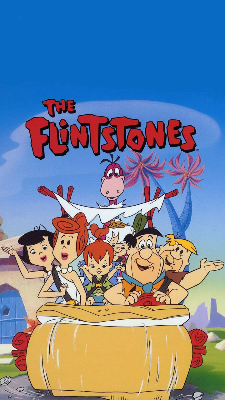 The Flintstones Wallpapers - Top Free The Flintstones Backgrounds ...