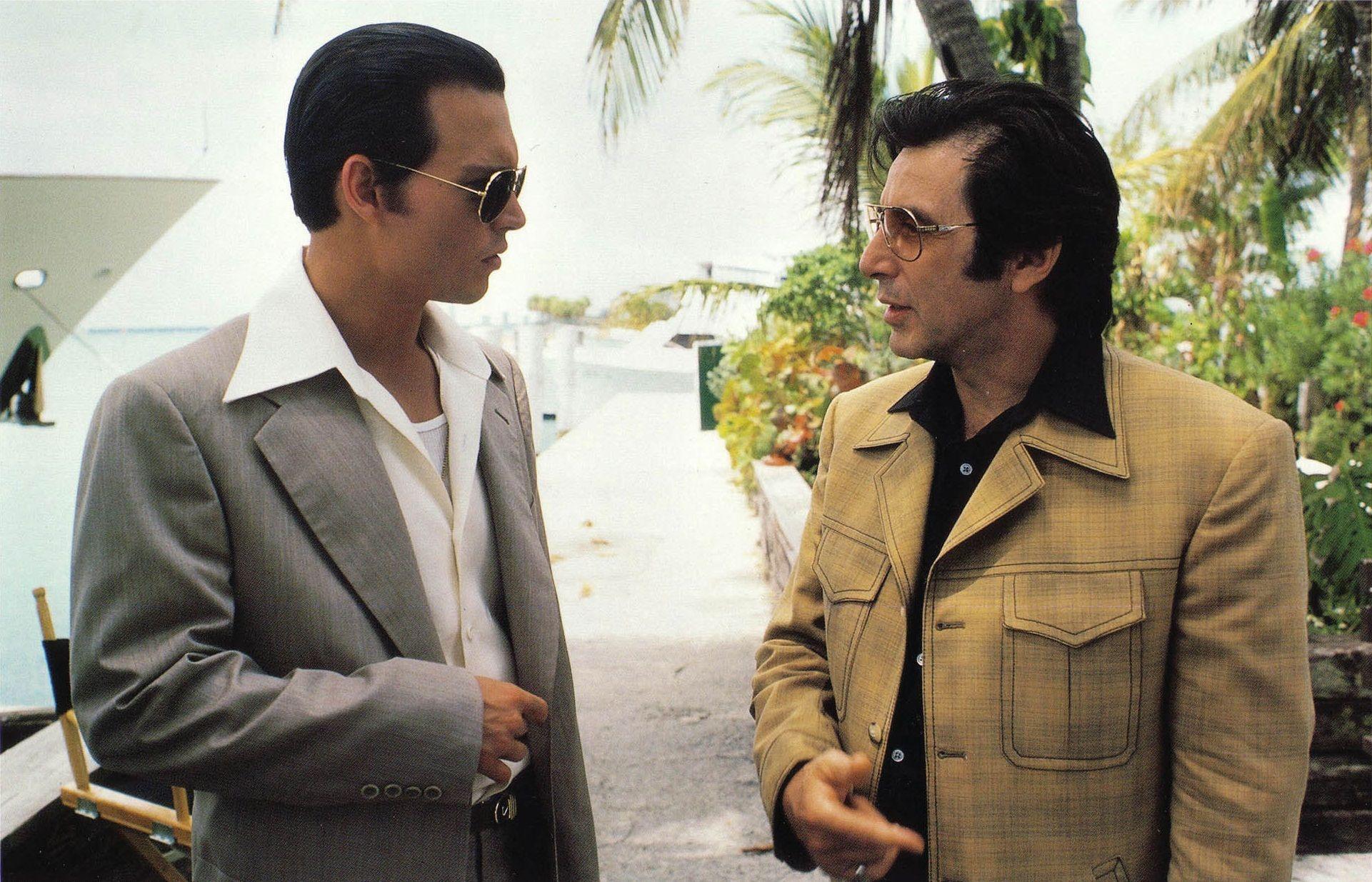 Donnie Brasco Wallpapers - Top Free Donnie Brasco Backgrounds ...