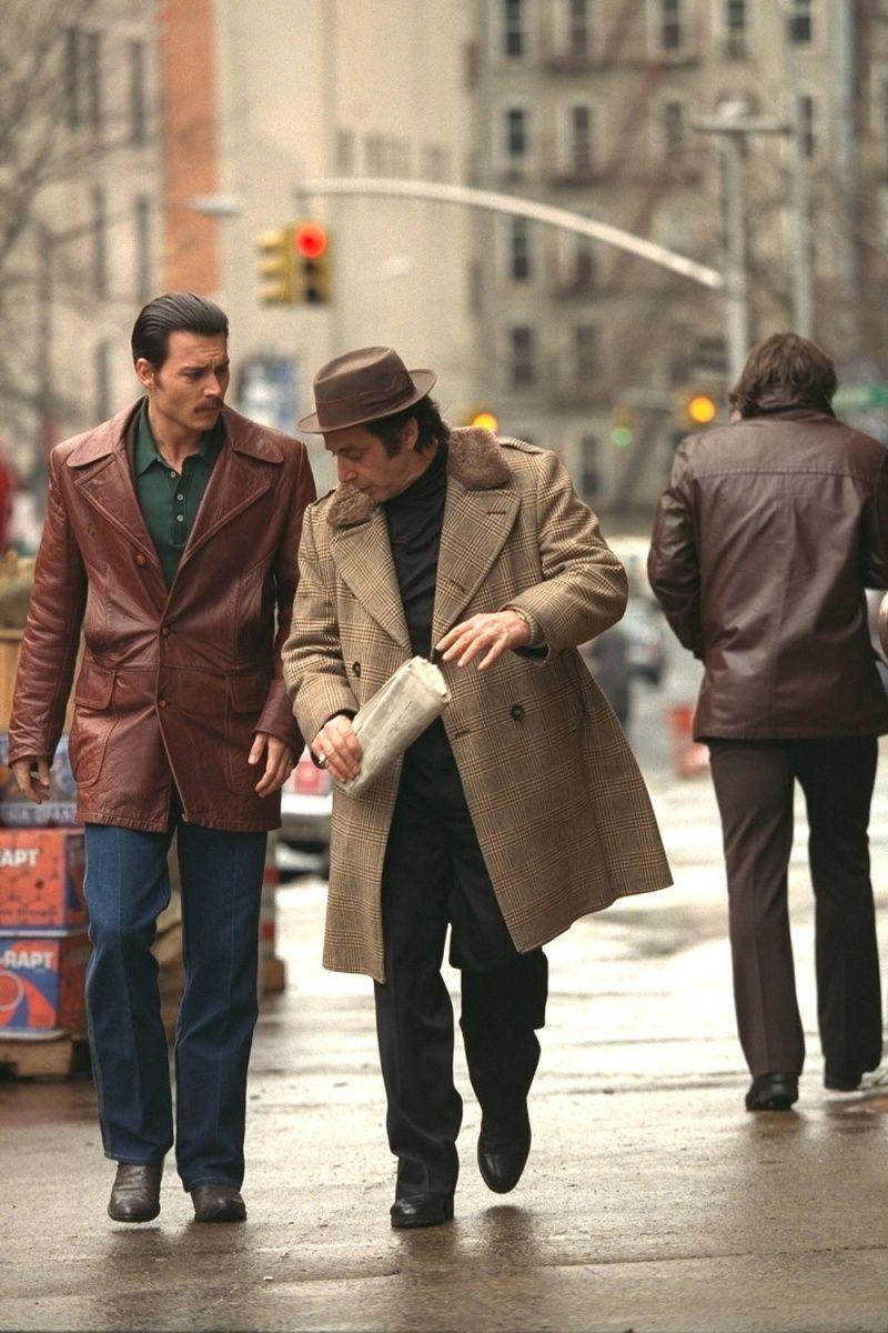 Donnie Brasco Wallpapers - Top Free Donnie Brasco Backgrounds ...