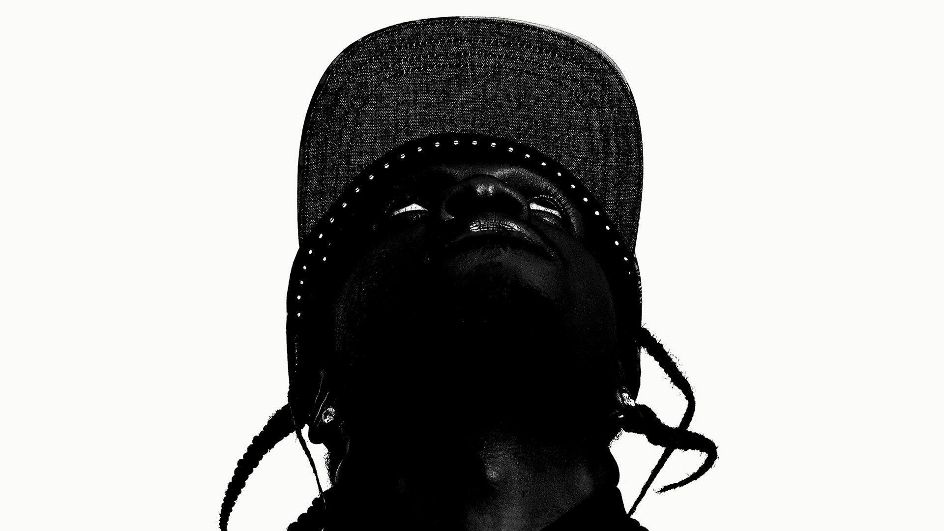 Pusha T Wallpapers - Top Free Pusha T Backgrounds - WallpaperAccess