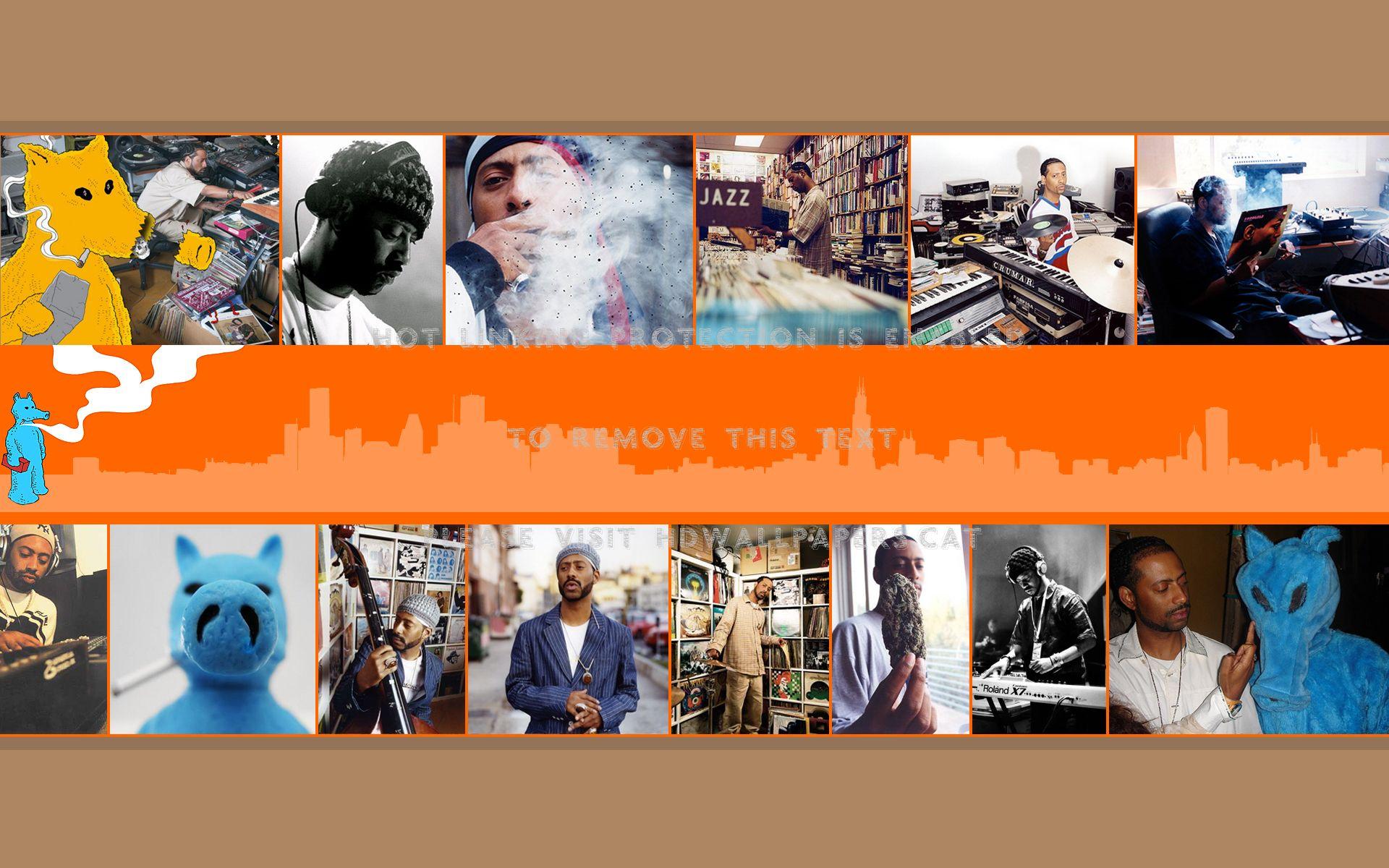 Madlib Wallpapers - Top Free Madlib Backgrounds - WallpaperAccess