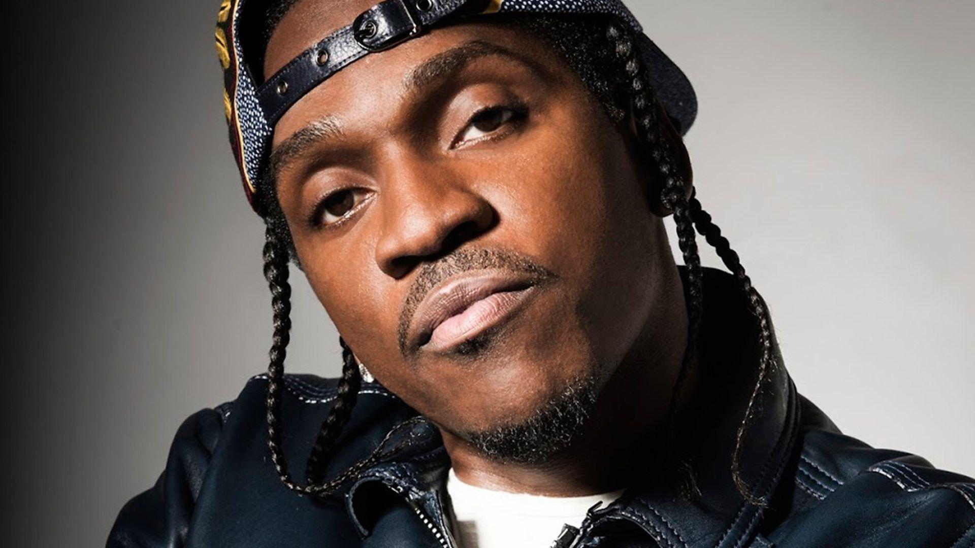 Pusha T Wallpapers - Top Free Pusha T Backgrounds - WallpaperAccess