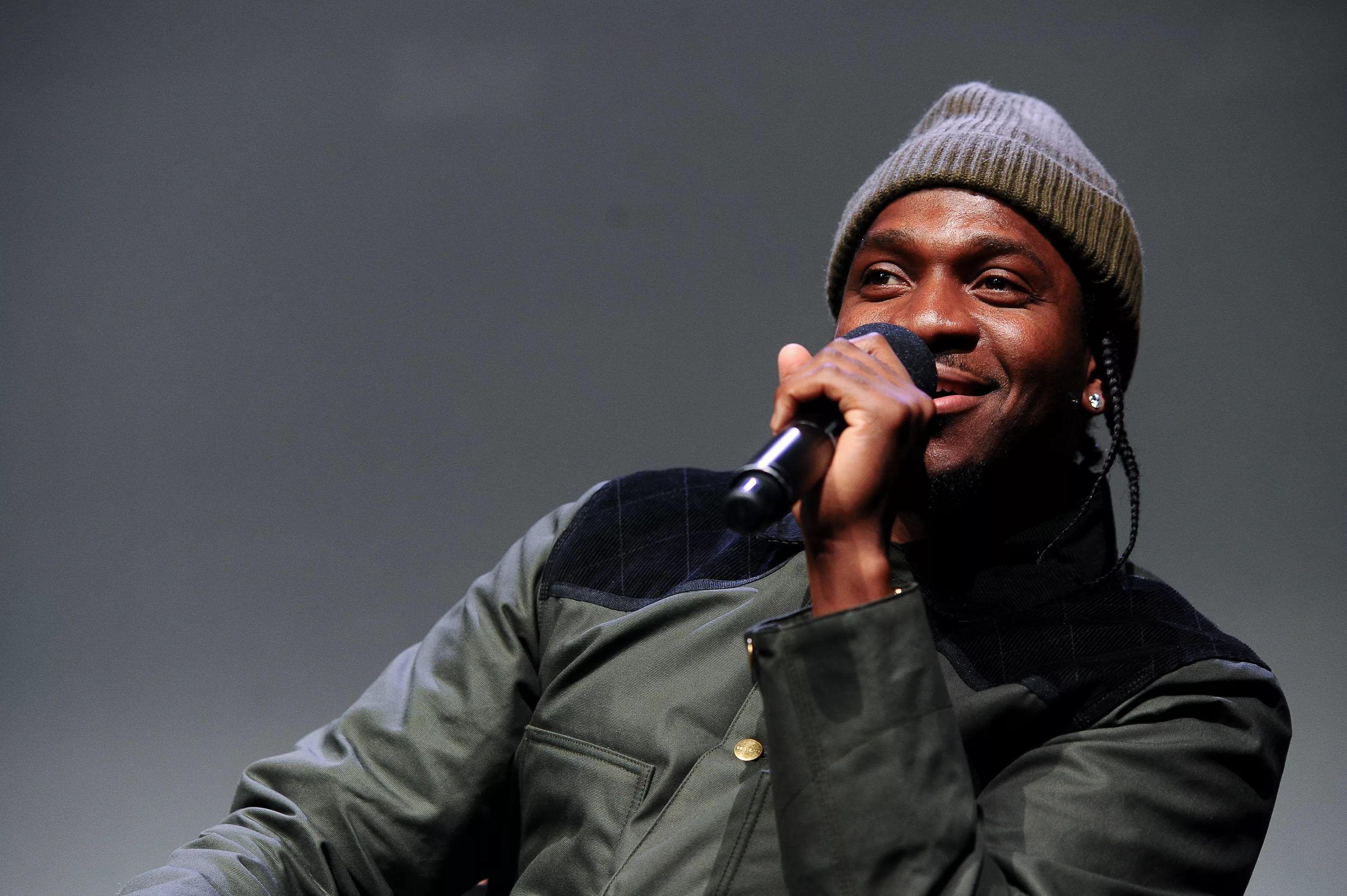 Pusha T Wallpapers - Top Free Pusha T Backgrounds - WallpaperAccess