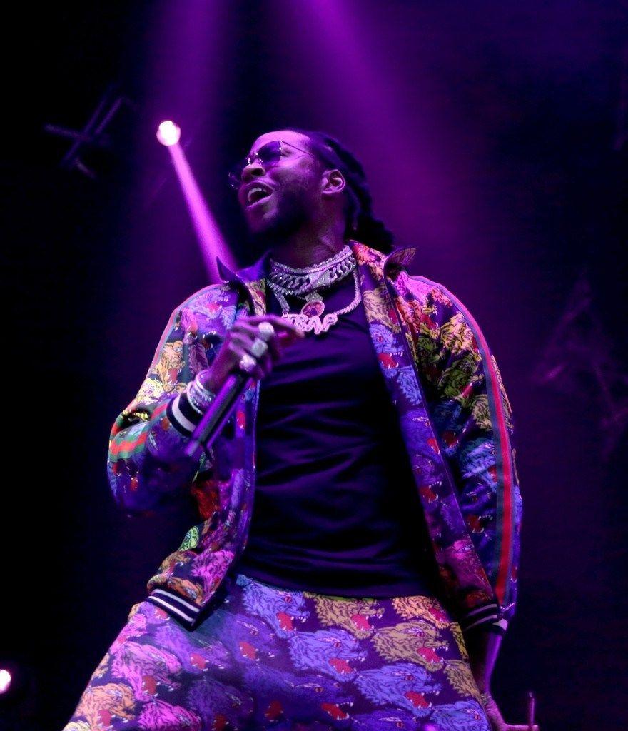2 Chainz Wallpapers - Top Free 2 Chainz Backgrounds - WallpaperAccess
