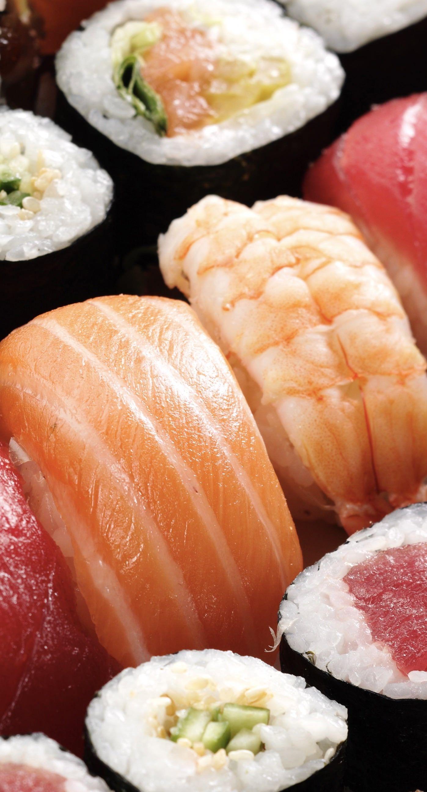 Cute Japanese Sushi Wallpapers - Top Free Cute Japanese Sushi ...