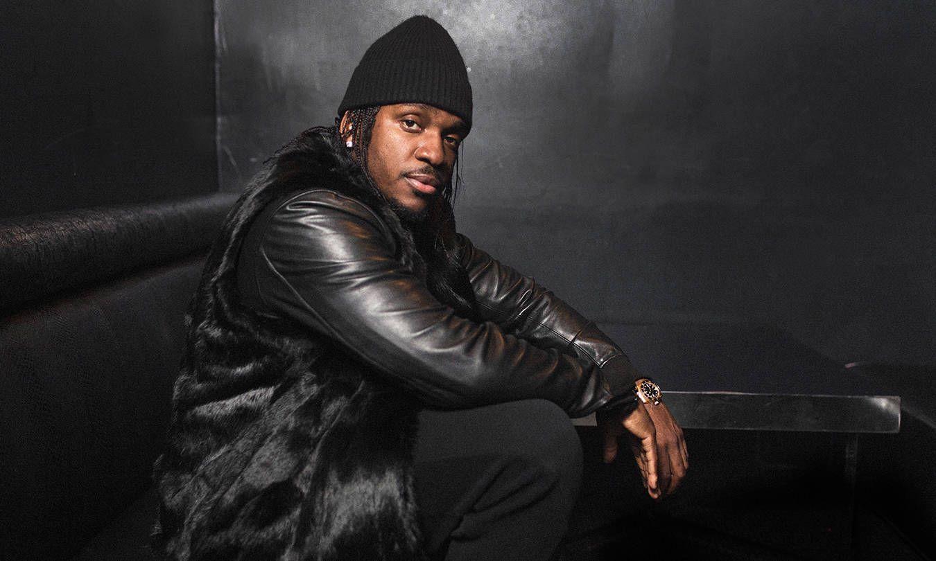 Pusha T Wallpapers - Top Free Pusha T Backgrounds - WallpaperAccess