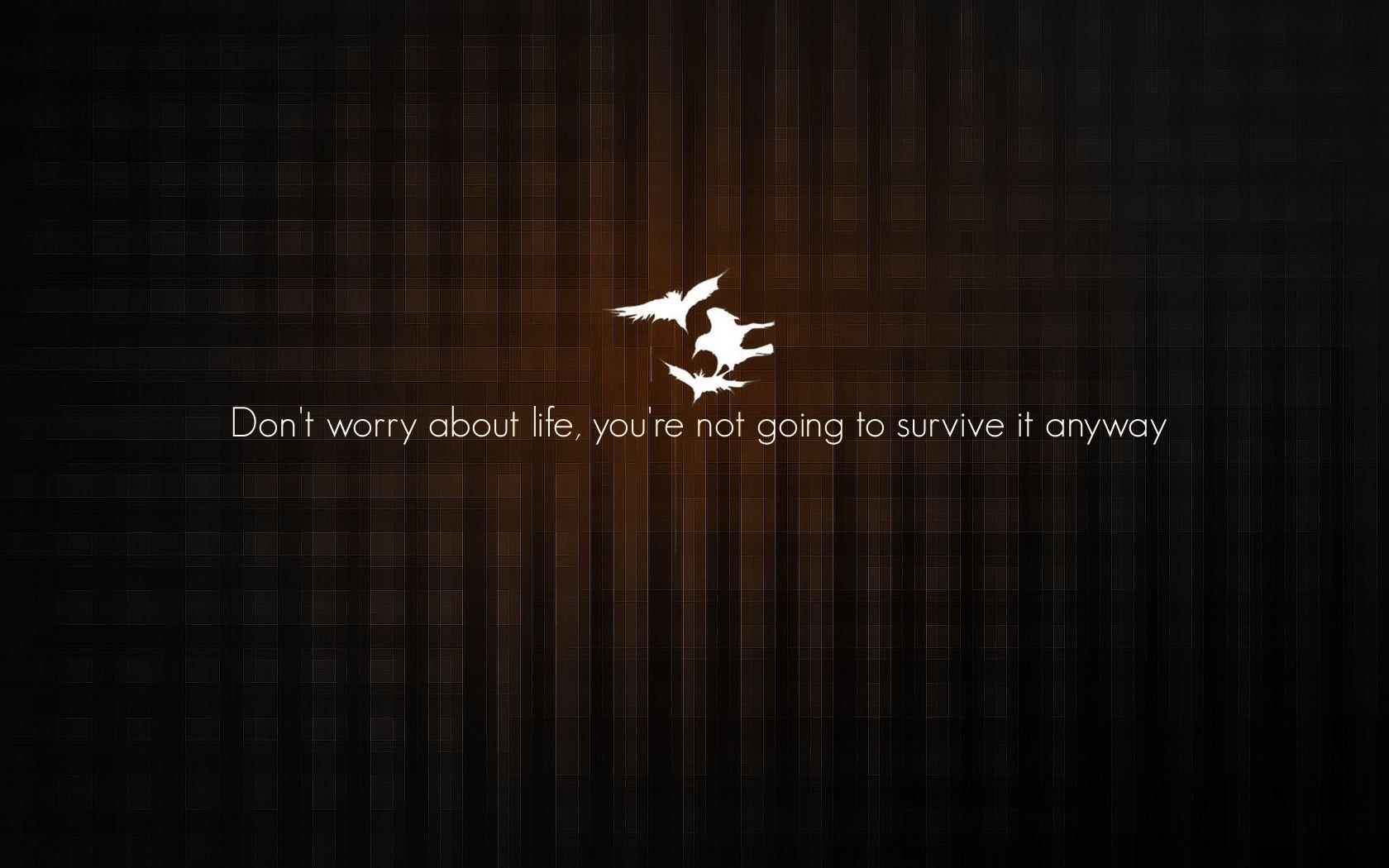 Worry Wallpapers - Top Free Worry Backgrounds - WallpaperAccess