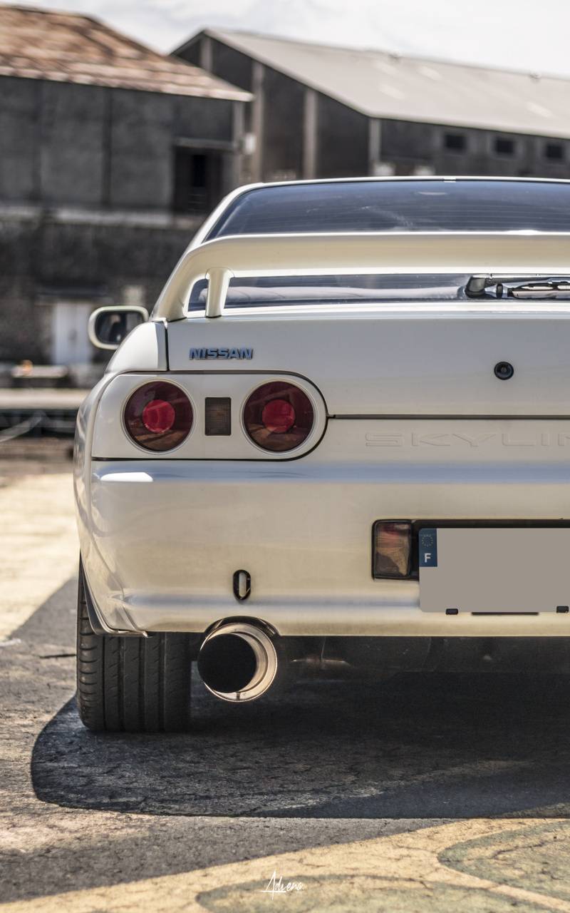 Nissan R32 Wallpapers - Top Free Nissan R32 Backgrounds - WallpaperAccess