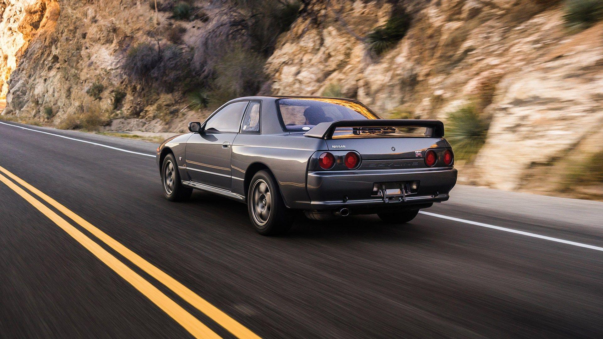 Nissan R32 Wallpapers - Top Free Nissan R32 Backgrounds - WallpaperAccess