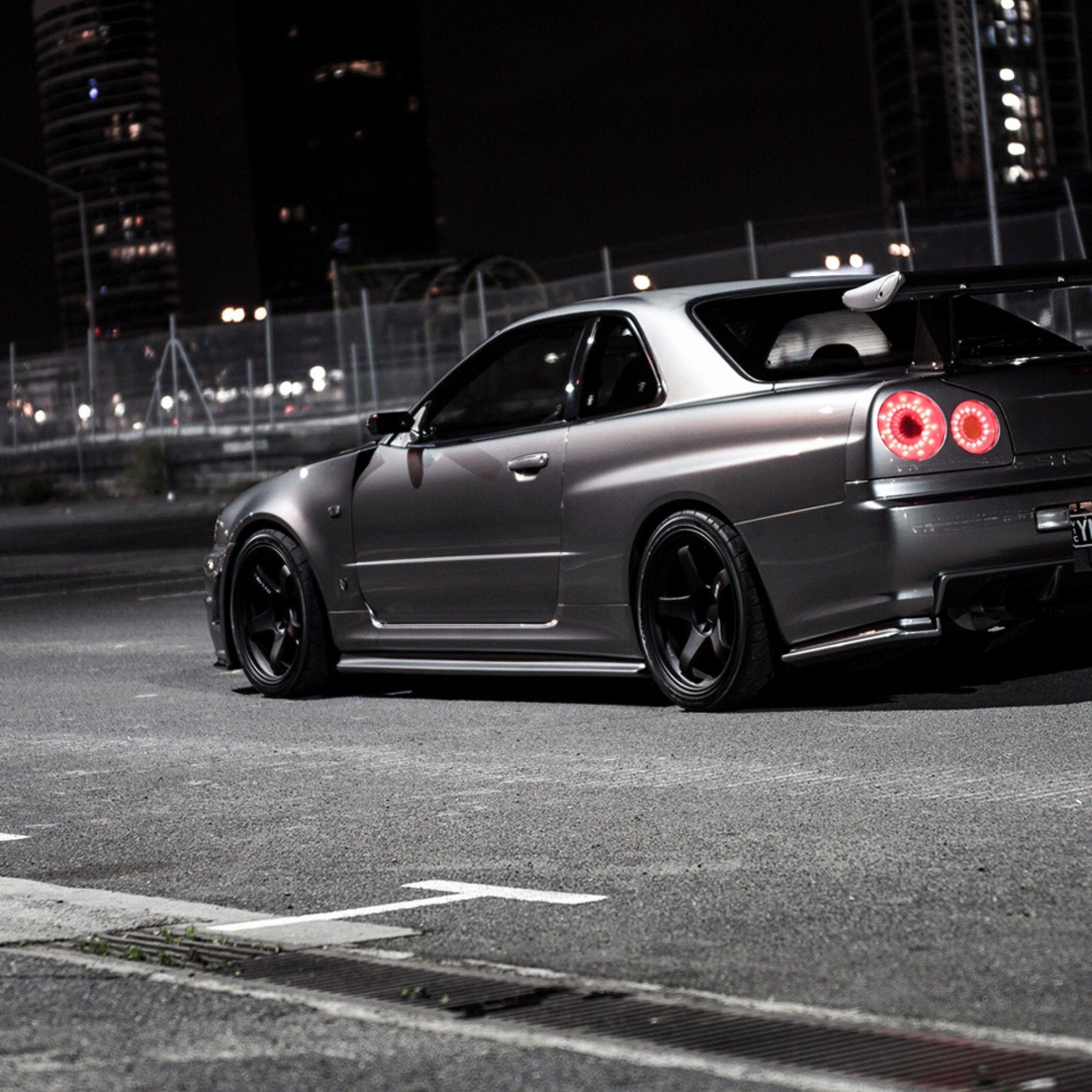 Nissan R32 Wallpapers - Top Free Nissan R32 Backgrounds - WallpaperAccess