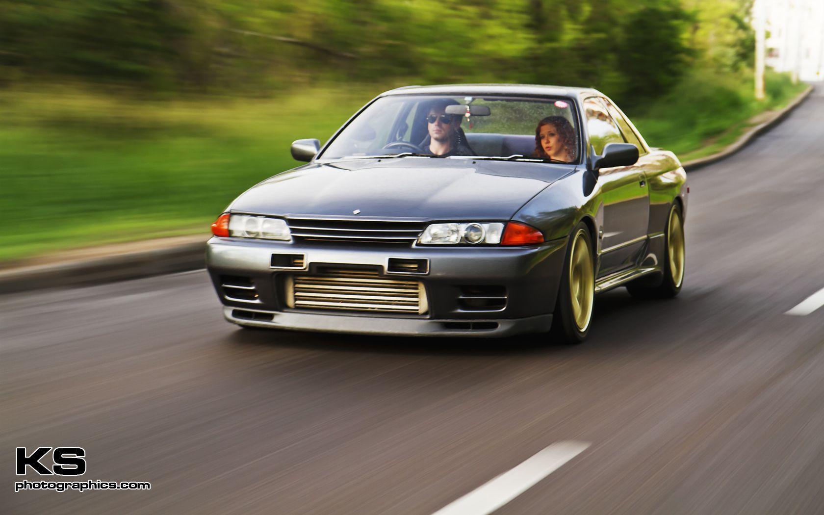 Nissan R32 Wallpapers - Top Free Nissan R32 Backgrounds - WallpaperAccess