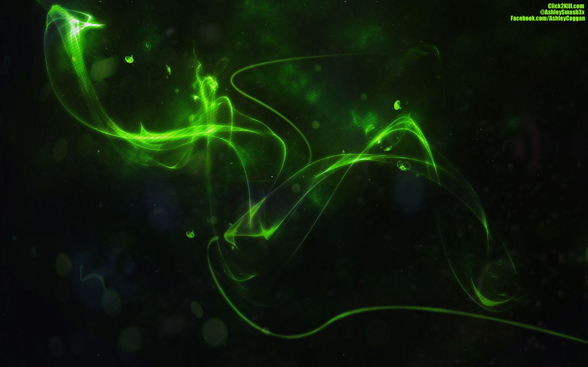 Green Gamer Wallpapers - Top Free Green Gamer Backgrounds - WallpaperAccess