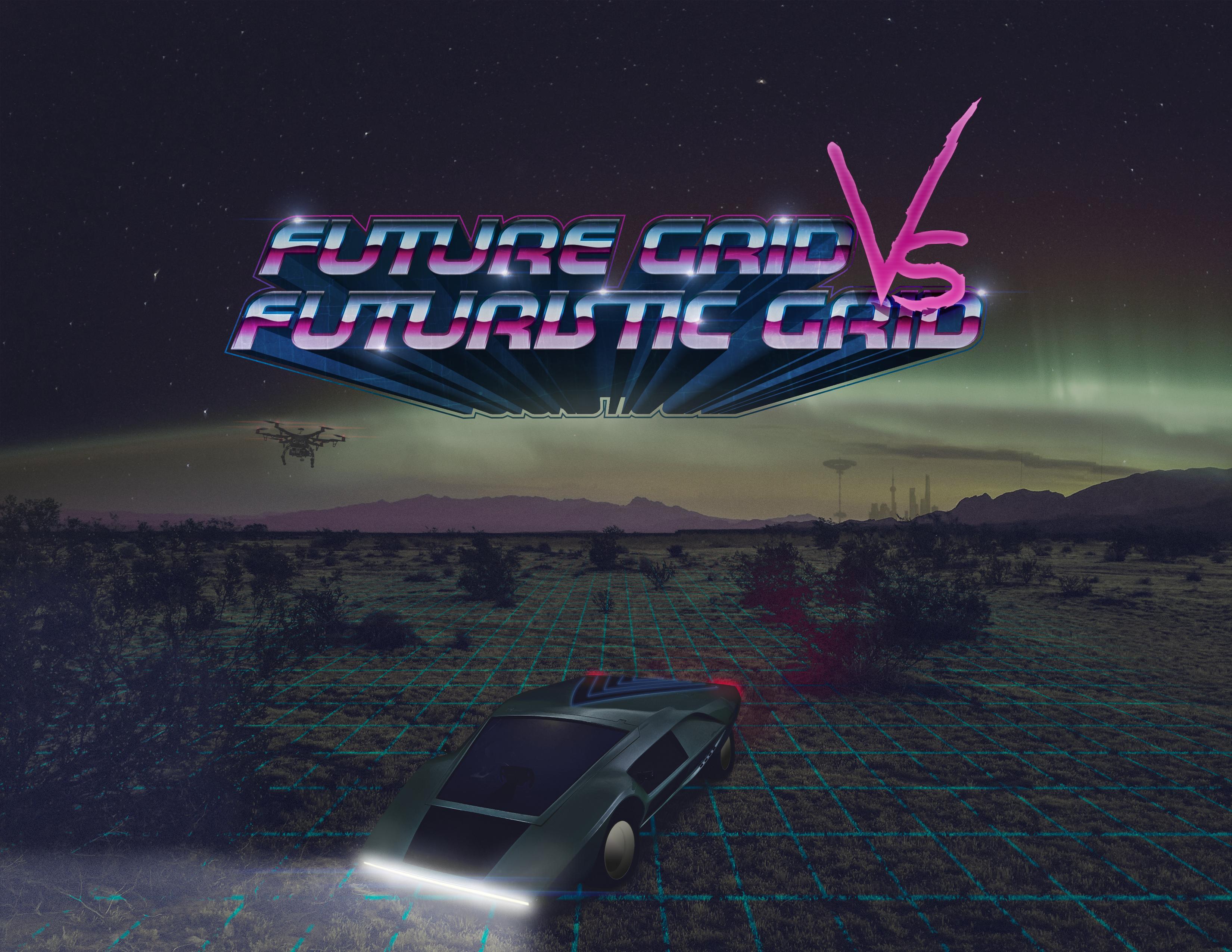 Retrofuturism Wallpapers - Top Free Retrofuturism Backgrounds ...