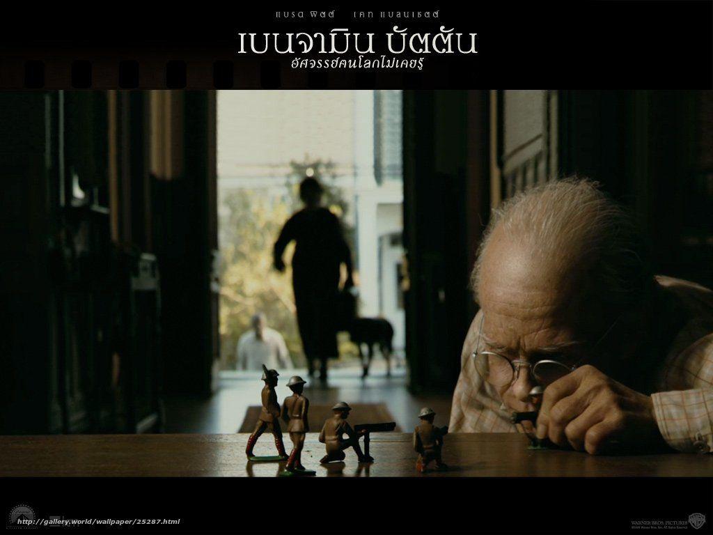 The Curious Case of Benjamin Button Wallpapers - Top Free The Curious ...