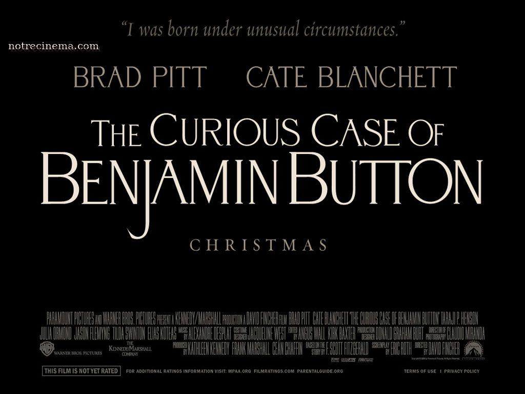 The Curious Case of Benjamin Button Wallpapers - Top Free The Curious ...