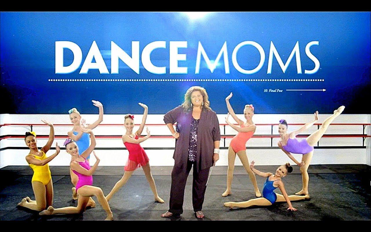 Dance Moms Wallpapers - Top Free Dance Moms Backgrounds - WallpaperAccess