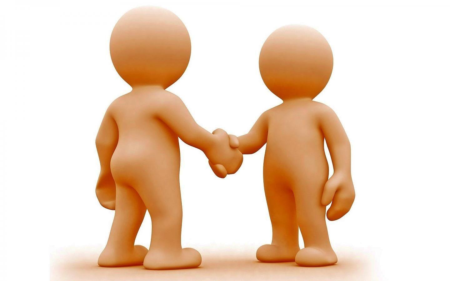 Handshake Wallpapers - Top Free Handshake Backgrounds - WallpaperAccess