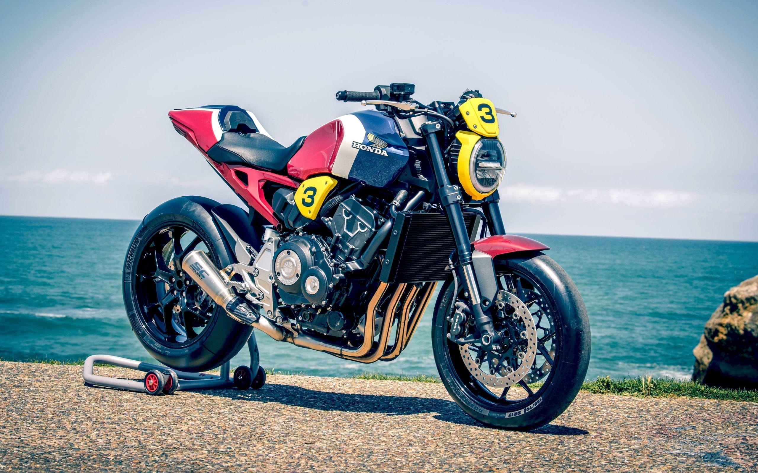 Honda CB1000R Wallpapers - Top Free Honda CB1000R Backgrounds ...