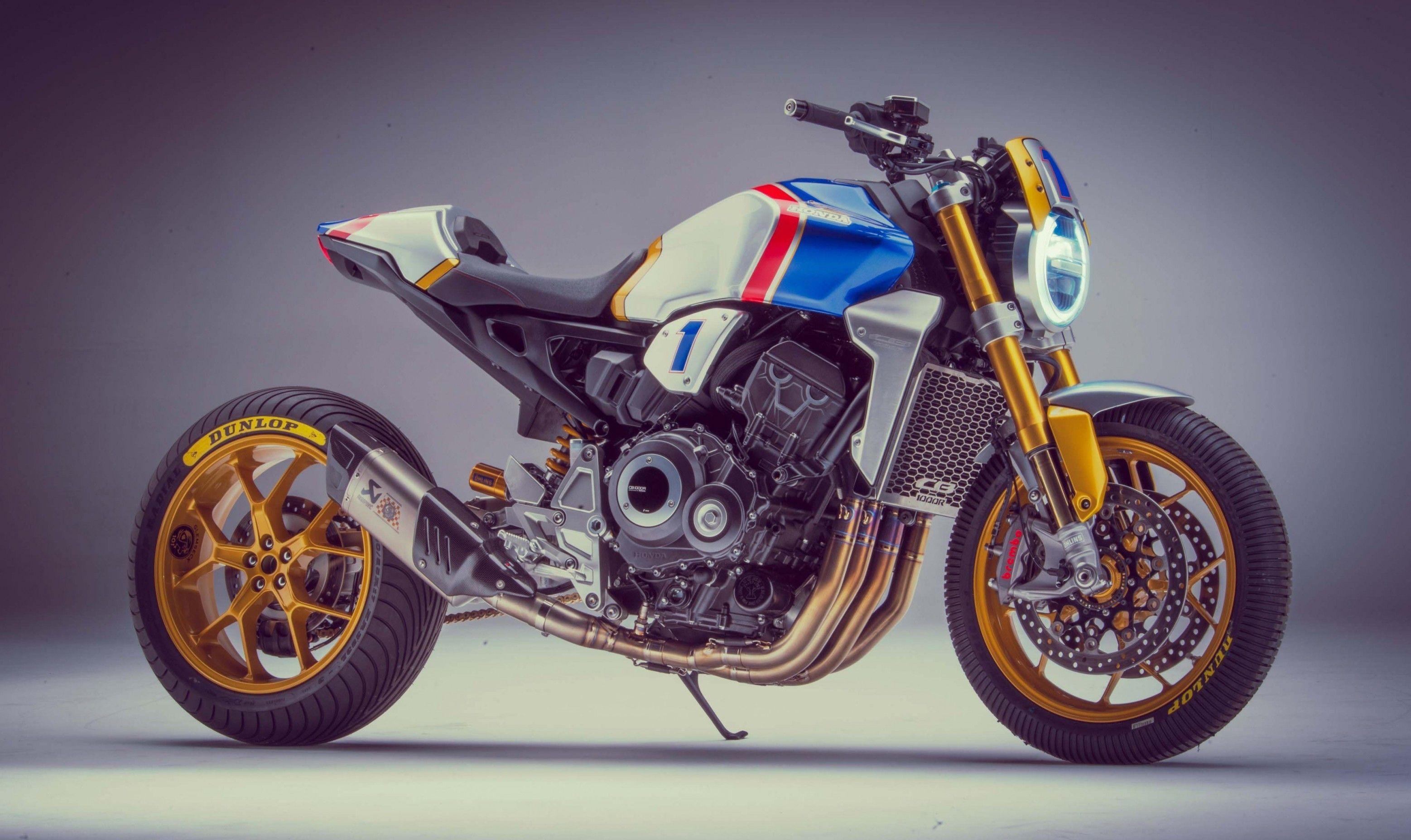 Honda CB1000R Wallpapers - Top Free Honda CB1000R Backgrounds ...