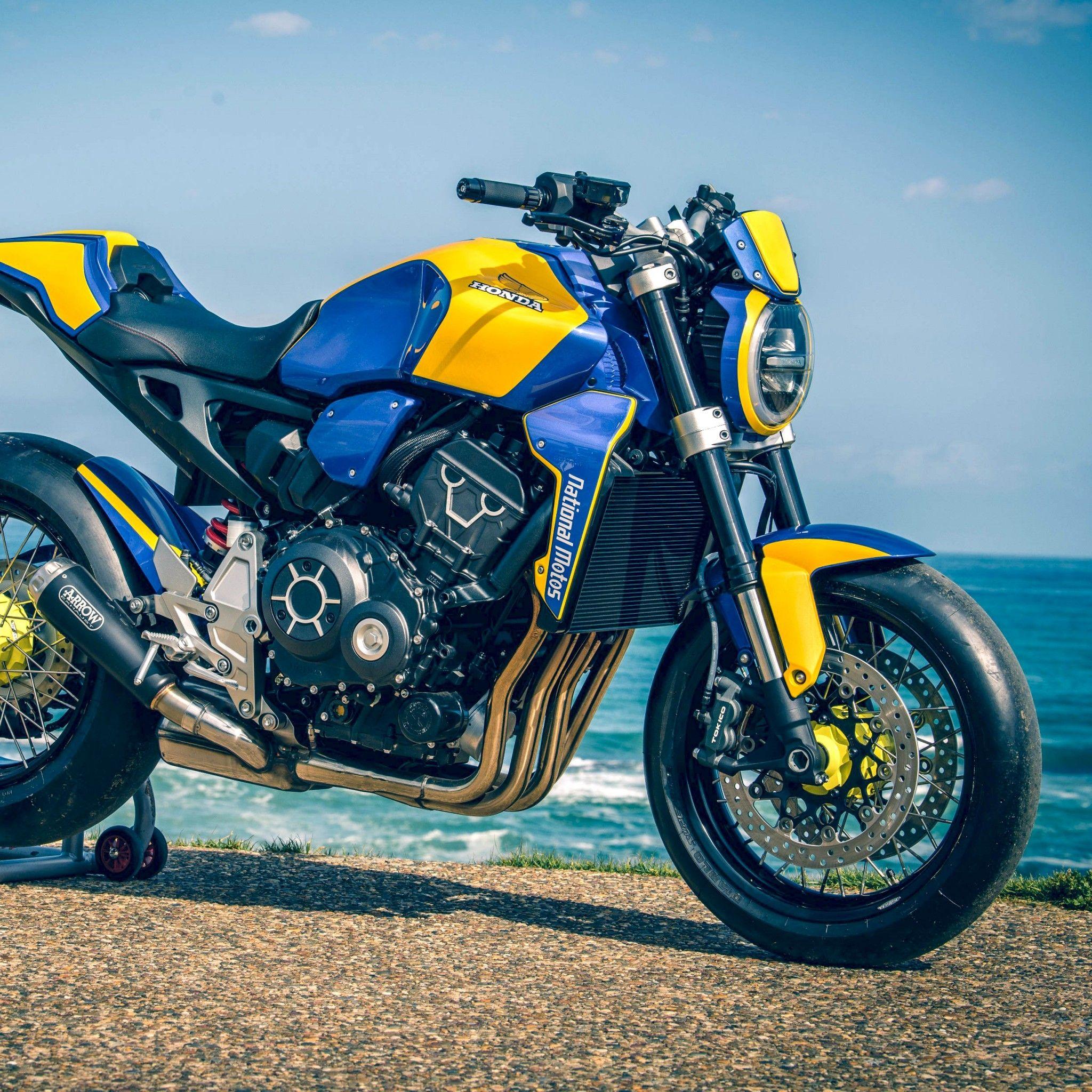 Honda CB1000R Wallpapers - Top Free Honda CB1000R Backgrounds ...