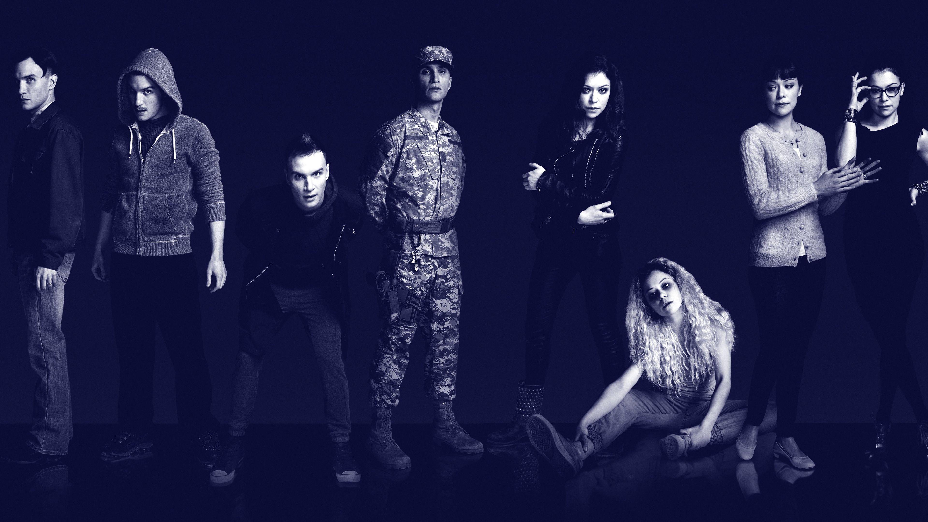 Orphan Black Wallpapers - Top Free Orphan Black Backgrounds ...