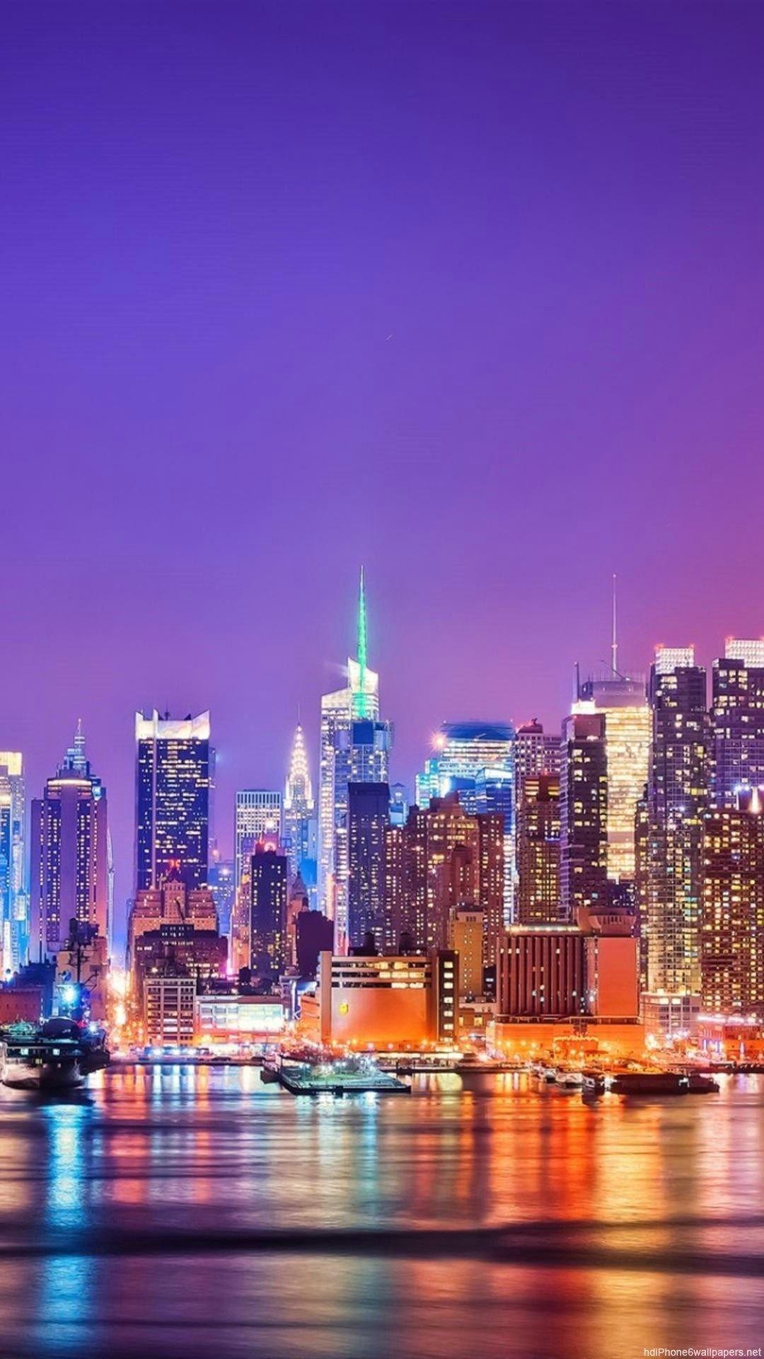 New York View Wallpapers - Top Free New York View Backgrounds ...