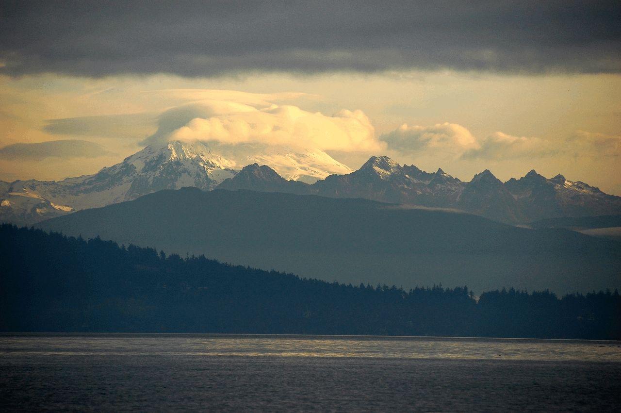 Pacific Northwest Coast Wallpapers - Top Free Pacific Northwest Coast ...