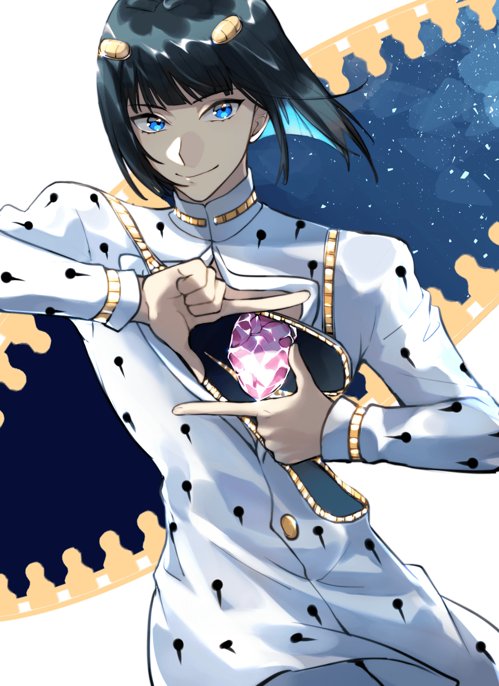 Bruno Bucciarati Wallpapers - Top Free Bruno Bucciarati Backgrounds ...