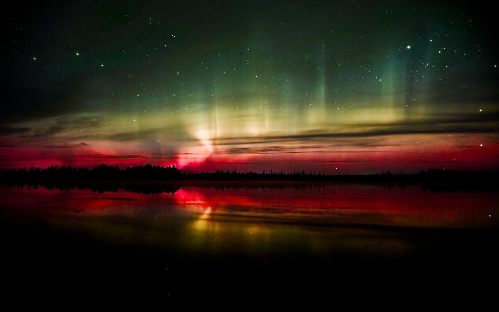 Polar Lights Wallpapers - Top Free Polar Lights Backgrounds ...