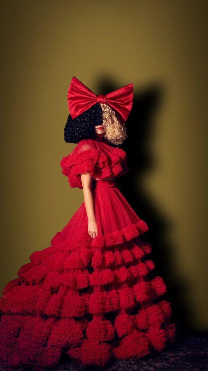 Sia Singer Wallpapers - Top Free Sia Singer Backgrounds - WallpaperAccess