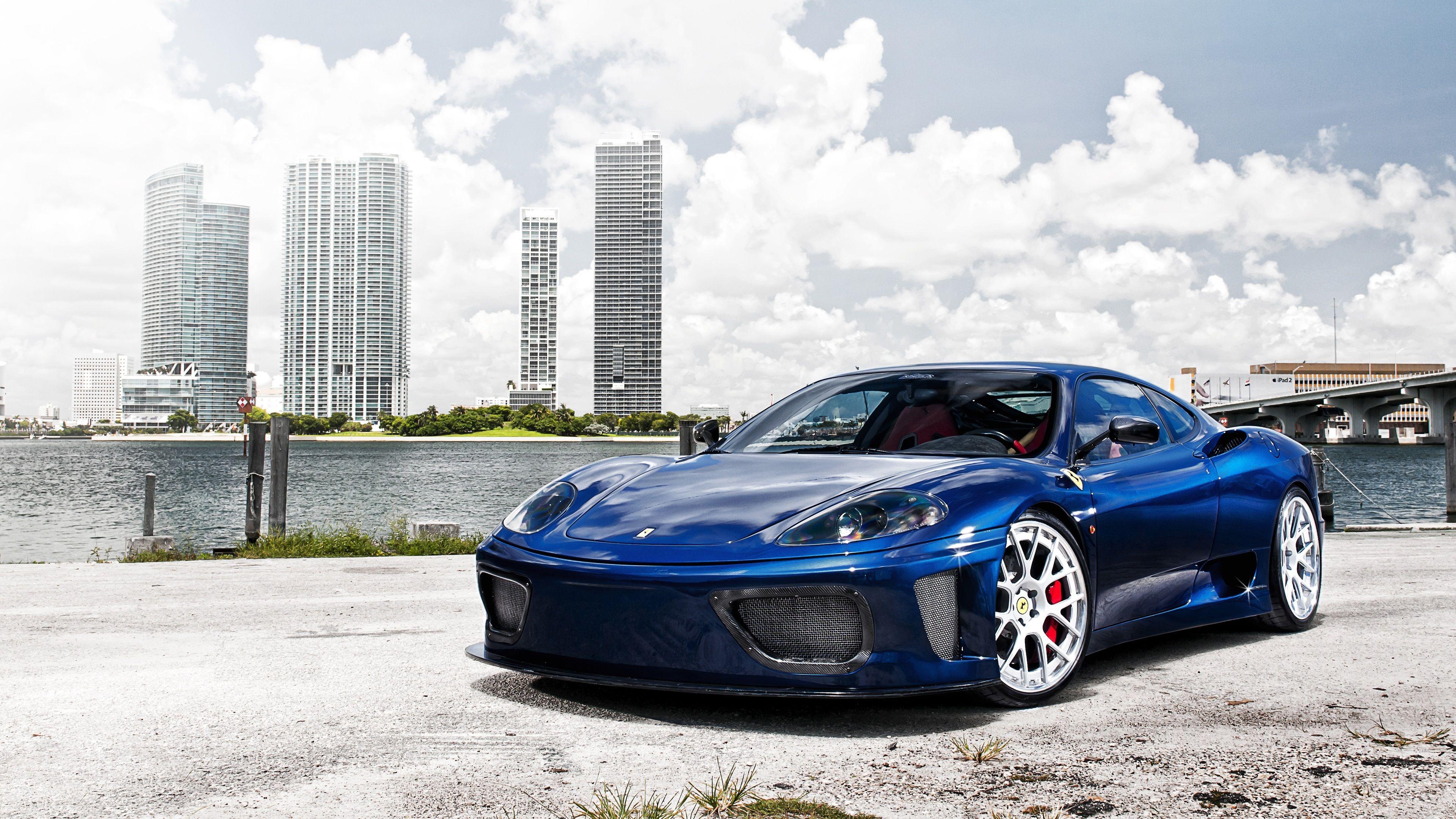 Ferrari 360 Wallpapers - Top Free Ferrari 360 Backgrounds - WallpaperAccess
